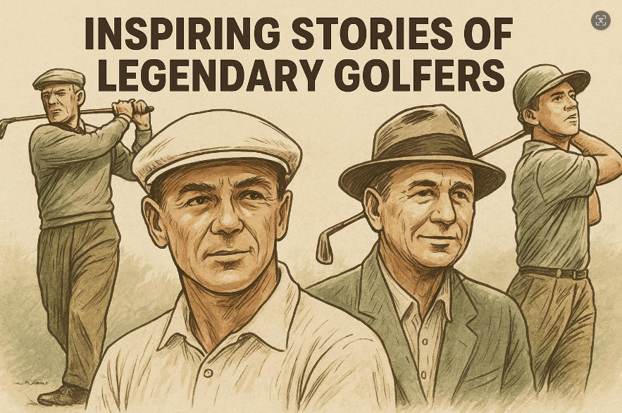 The Quiet Legends of the Game: Inspiring Golfer Stories That Still Sha